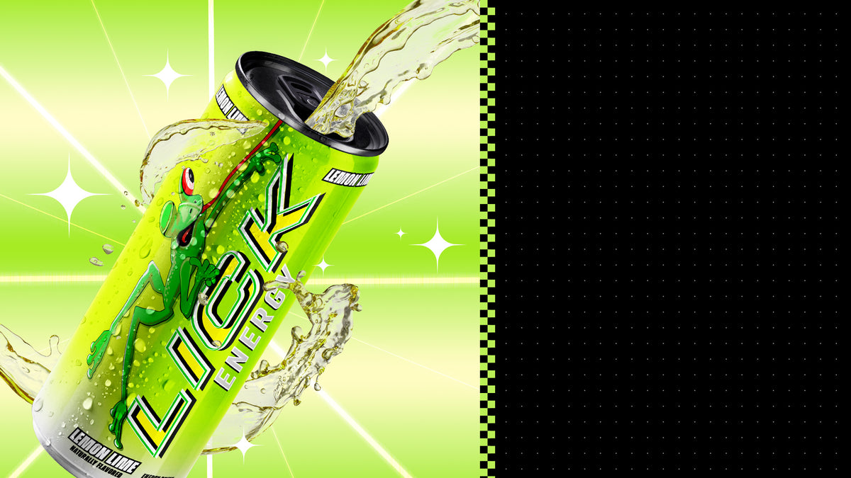 LICK Energy | Energy With an Edge – Lick Energy