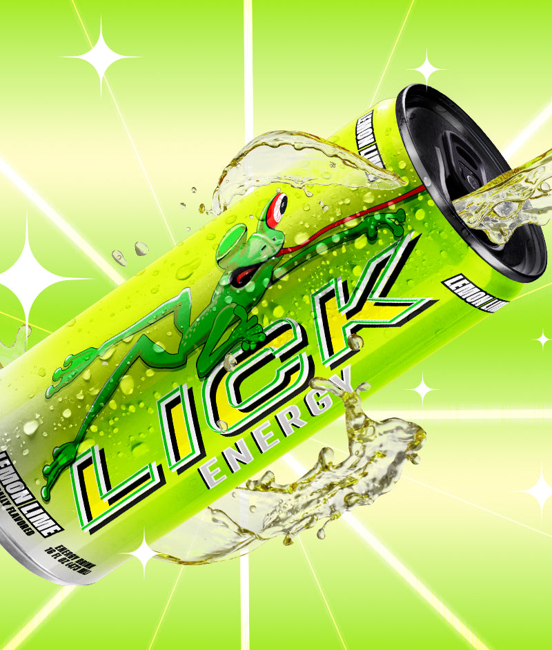 LICK Energy | Energy With an Edge – Lick Energy